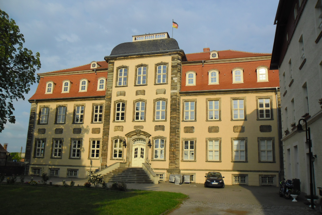 Heiraten im Schloß Erxleben - Heiraten in der Verbandsgemeinde ...