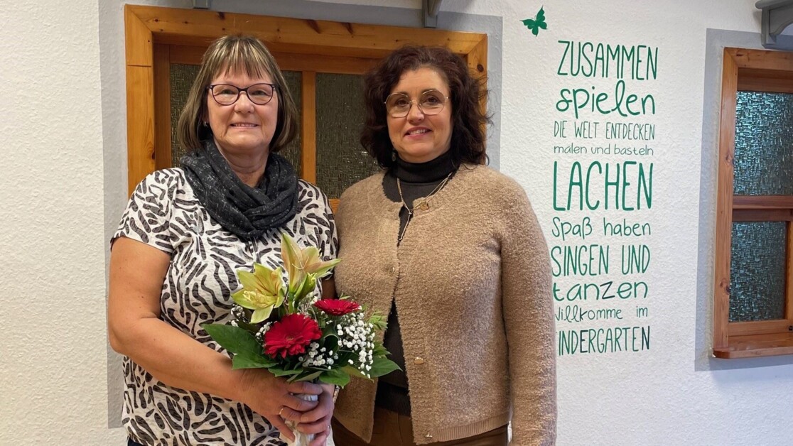 Verabschiedung von Silvia Hillemann in den wohlverdienten Ruhestand ...